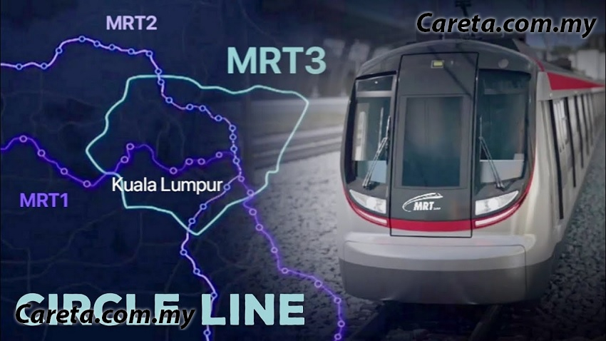 Penganalisis - Projek MRT3 ditangguhkan ke 2027, bukan dihentikan | Careta